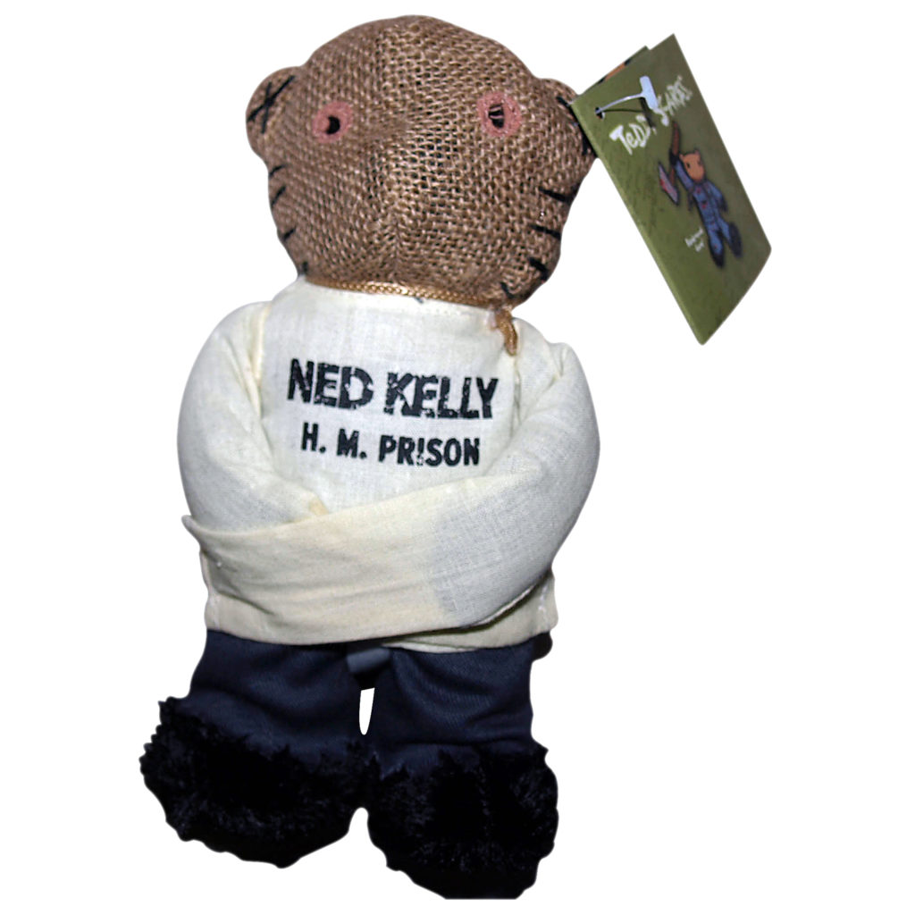 From Folk to Super Hero | Ned Kelly’s Remarkable Mythology