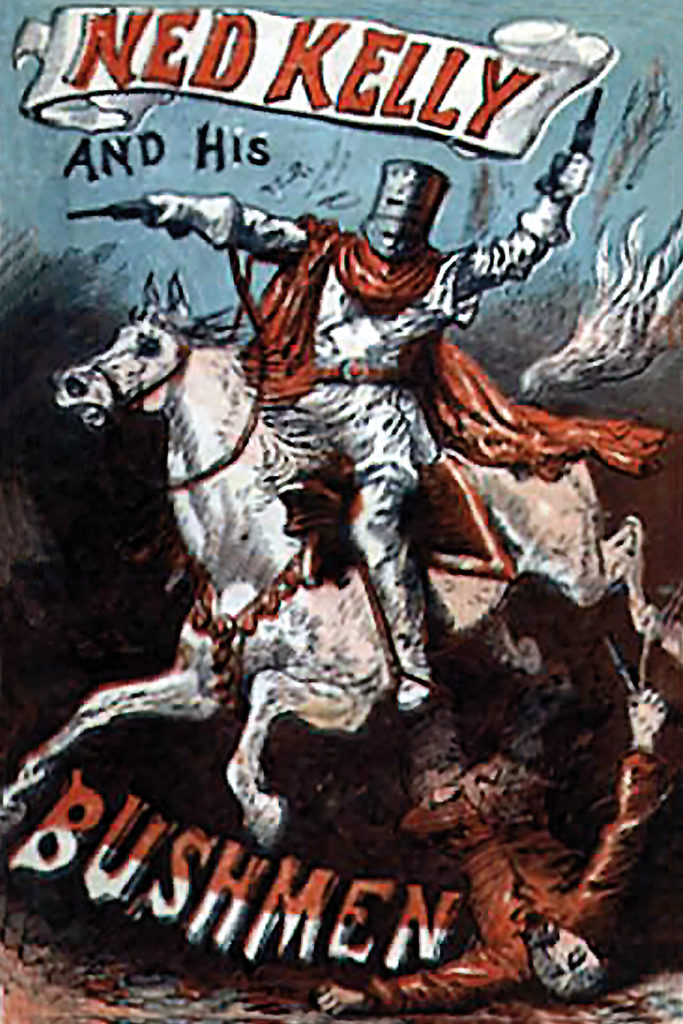 Books - From Folk To Super Hero | Ned Kelly’s Remarkable Mythology
