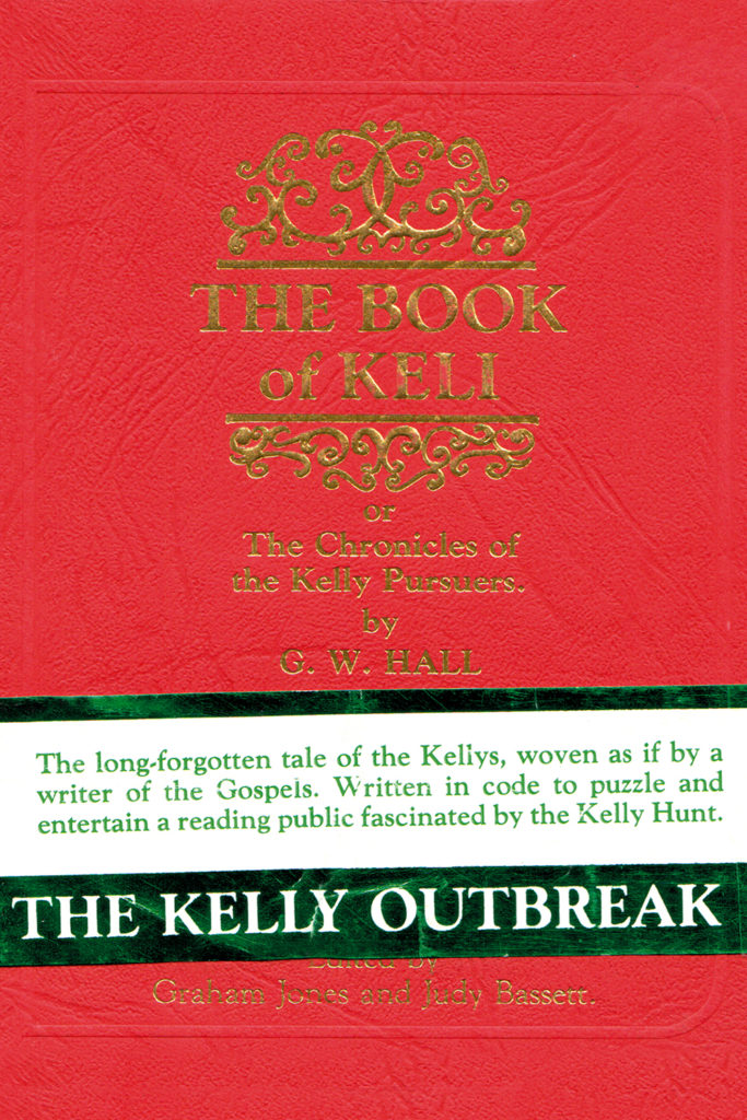 Books - From Folk To Super Hero | Ned Kelly’s Remarkable Mythology
