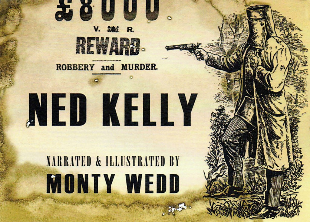 Comics – 21st Century - From Folk To Super Hero | Ned Kelly’s ...