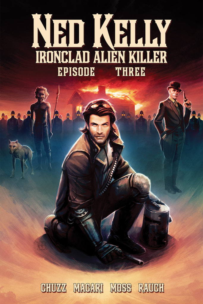 Comics – 21st Century - From Folk To Super Hero | Ned Kelly’s ...