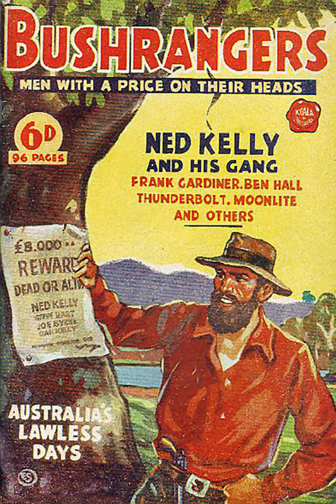 From Folk to Super Hero | Ned Kelly’s Remarkable Mythology