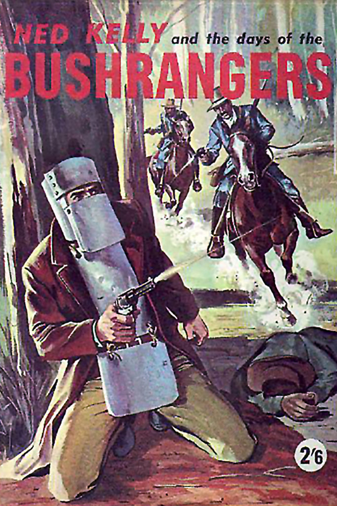 From Folk to Super Hero | Ned Kelly’s Remarkable Mythology