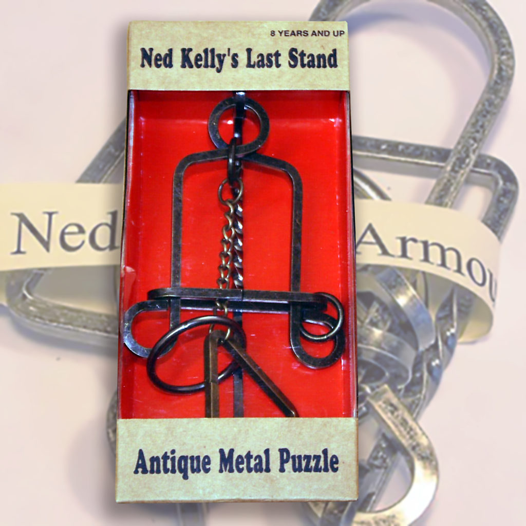 Roleplay - From Folk To Super Hero | Ned Kelly’s Remarkable Mythology