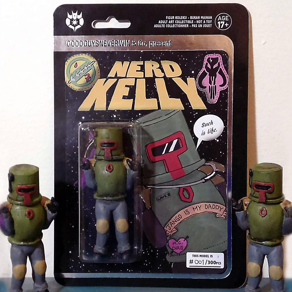 Collectables - From Folk To Super Hero | Ned Kelly’s Remarkable Mythology