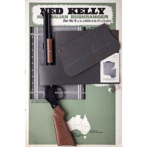 Collectables - From Folk To Super Hero | Ned Kelly’s Remarkable Mythology