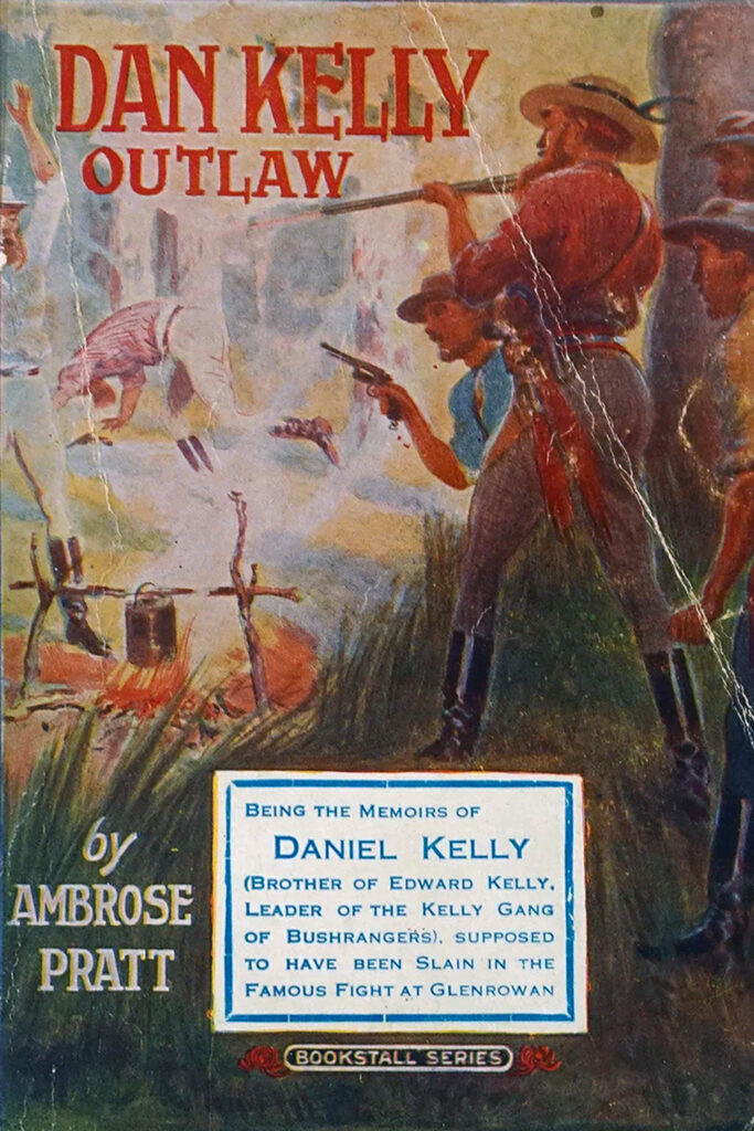 Books - From Folk To Super Hero | Ned Kelly’s Remarkable Mythology