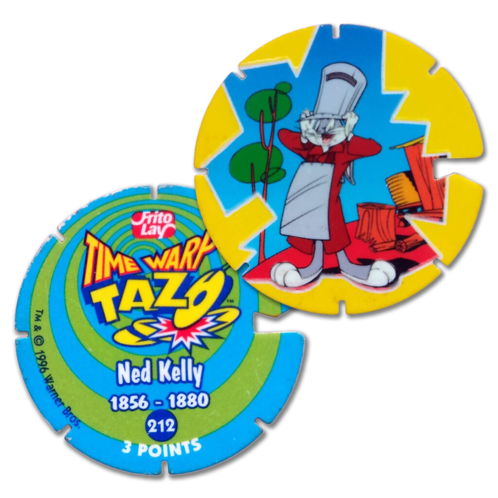 Collectables - From Folk To Super Hero | Ned Kelly’s Remarkable Mythology