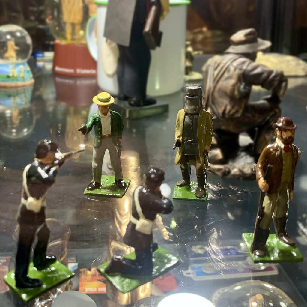 Collectables - From Folk To Super Hero | Ned Kelly’s Remarkable Mythology