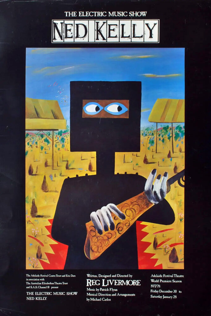 Theatre - From Folk To Super Hero | Ned Kelly’s Remarkable Mythology